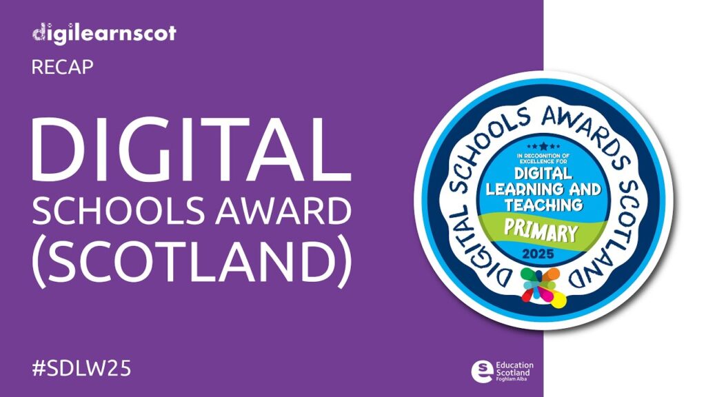 Scotland - Digital Schools Awards